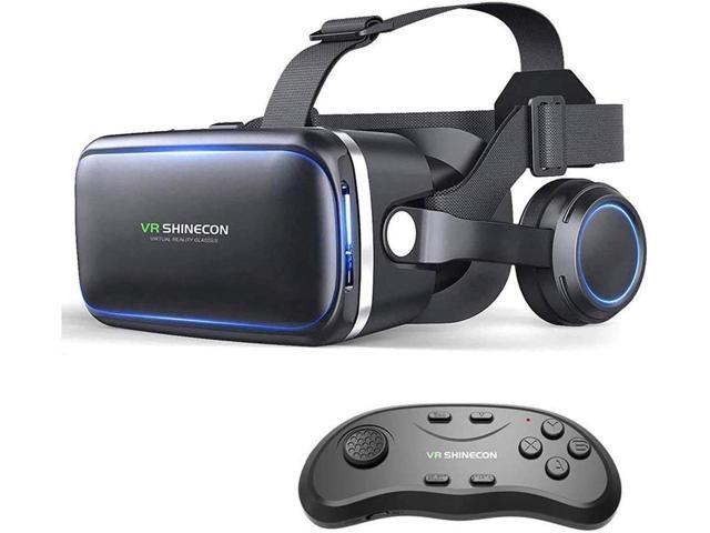 Click here for KEHIPI Virtual Reality Headset - VR SHINECON 3D Gl... prices