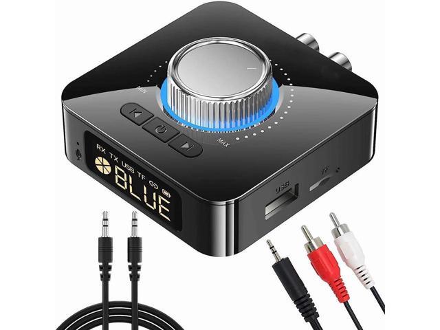 Click here for KEHIPI Bluetooth 5.0 Audio Adapter  5-in-1 Wireles... prices