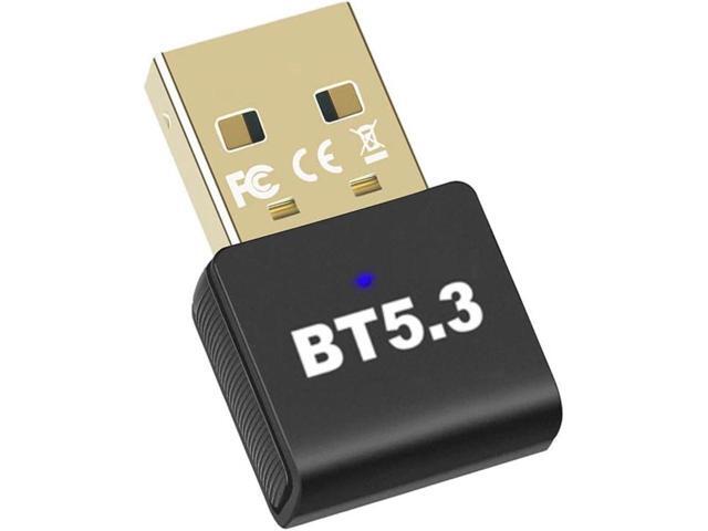 Click here for KEHIPI USB Bluetooth 5.3 Adapter for PC Receiver -... prices