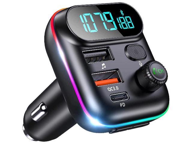 Click here for KEHIPI Bluetooth Adapter for Car - Wireless Blueto... prices