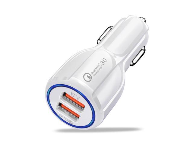 Click here for KEHIPI Fast Charge USB Car Charger  Dual Port USB... prices