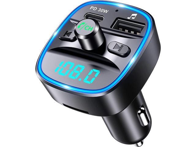 Click here for KEHIPI Bluetooth V5.0 FM Transmitter for Car  Type... prices