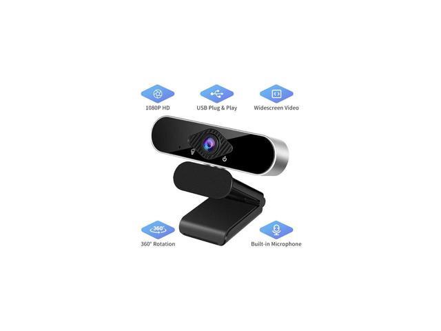 Click here for KEHIPI Full HD 1080p Webcam  Webcam with Microphon... prices