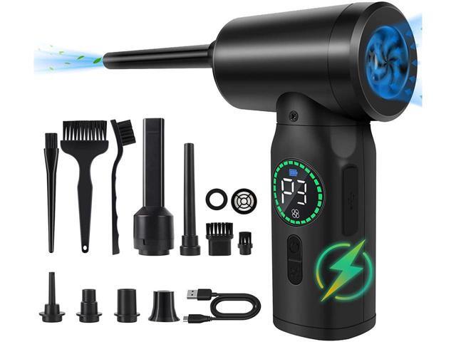 Click here for KEHIPI Compressed Air Duster 110000 RPM Keyboard C... prices