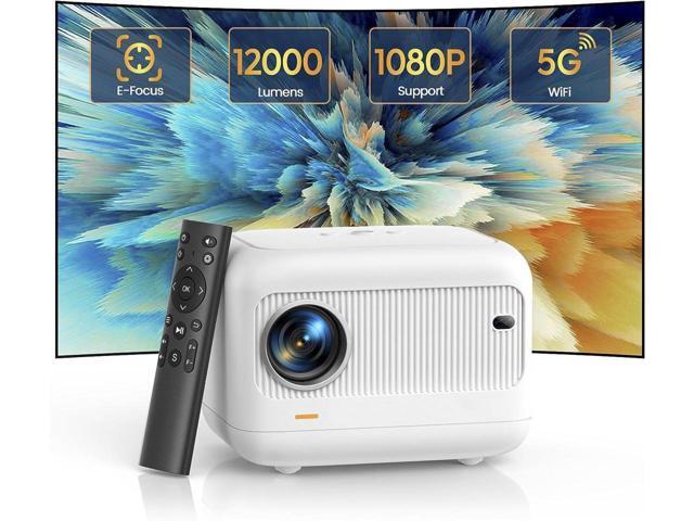 Click here for KEHIPI [Electric Focus]Mini Projector with 5G WiFi... prices