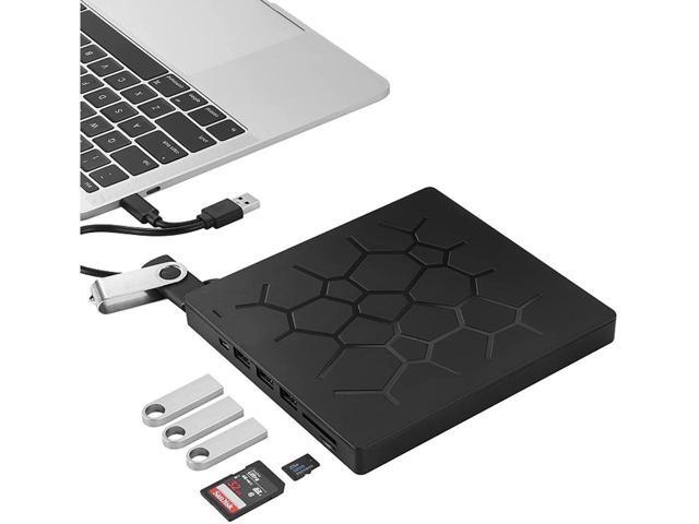 Click here for KEHIPI Multifunct External DVD Drive with 4 USB Po... prices