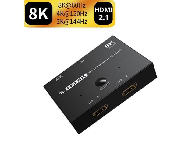 Click here for KEHIPI HD Switcher 8K  Bi-Direction HDMI 2.1 Switc... prices