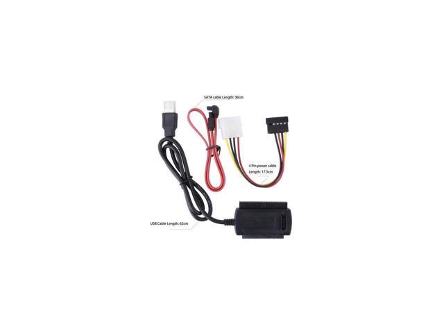 Click here for KEHIPI SATA/IDE/PATA to USB 2.0 Adapter Converter... prices