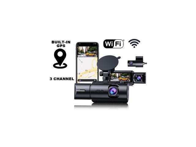 Click here for KEHIPI 3 Channel 2K/Dual 4K Dash Cam  WDR Car Came... prices