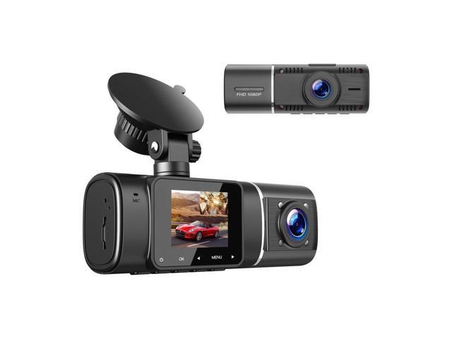 Click here for KEHIPI Black Dash Cam FHD 1080P Front and HD 720P... prices