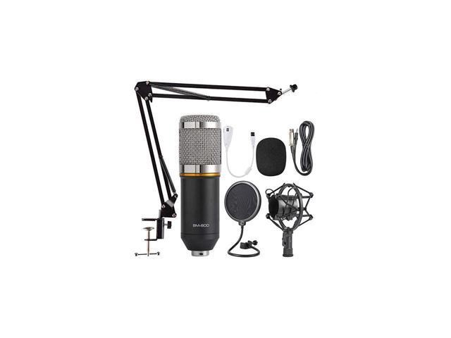 Click here for KEHIPI Condenser Microphone Bundle  BM-800 Mic Kit... prices