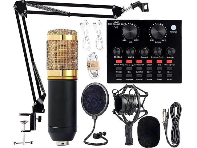 Click here for KEHIPI Podcast Equipment Bundle  BM-800 Podcast Mi... prices