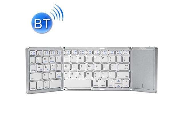 Click here for KEHIPI B089T Foldable Bluetooth Keyboard Rechargea... prices