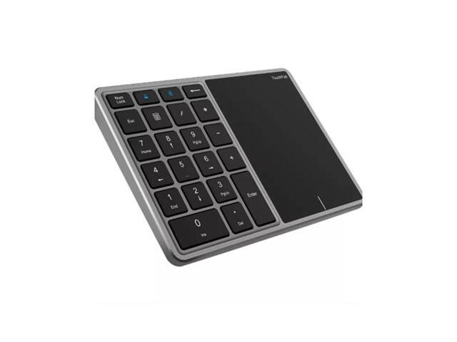 Click here for KEHIPI BT-14 Wireless Dual-modes 22 Keys Numeric T... prices