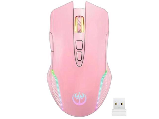 Click here for KEHIPI RGB Wireless Gaming Mouse  Rechargeable Com... prices