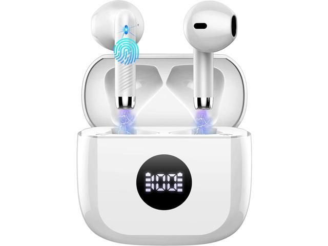 Click here for KEHIPI Wireless Earbuds Bluetooth 5.3 Ear Buds LED... prices