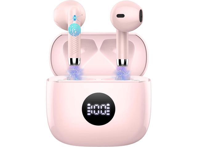 Click here for KEHIPI Wireless Earbuds Bluetooth 5.3 Ear Buds LED... prices