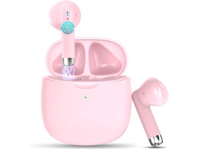 Click here for KEHIPI Wireless Bluetooth 5.3 Earbuds Stereo Bass... prices