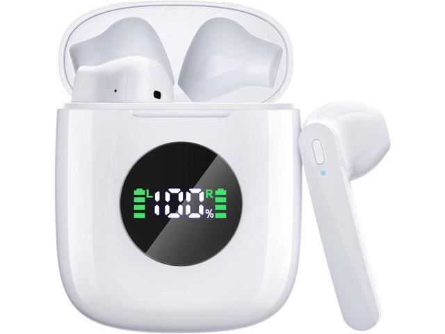 Click here for KEHIPI Wireless Earbuds  Bluetooth 5.3 Headphones... prices