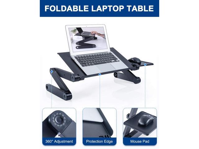 Click here for KEHIPI Adjustable Laptop Table  Laptop Stand for B... prices