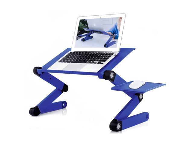 Click here for KEHIPI Laptop Stands Adjustable Lap Desks Portable... prices