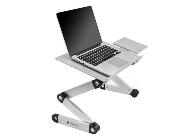 Click here for KEHIPI Laptop Stands Adjustable Lap Desks Portable... prices