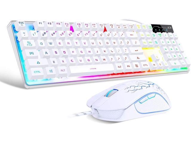 Click here for KEHIPI Game keyboard and mouse combination  K1 LED... prices