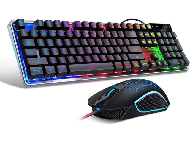 Click here for KEHIPI Game keyboard and mouse combination  K1 LED... prices