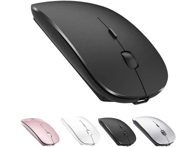 Click here for KEHIPI Rechargeable Wireless Mouse for MacBook Pro... prices