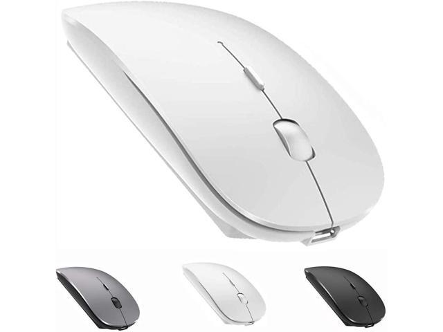Click here for KEHIPI Rechargeable Wireless Mouse for MacBook Pro... prices