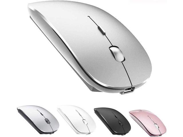 Click here for KEHIPI Rechargeable Wireless Mouse for MacBook Pro... prices