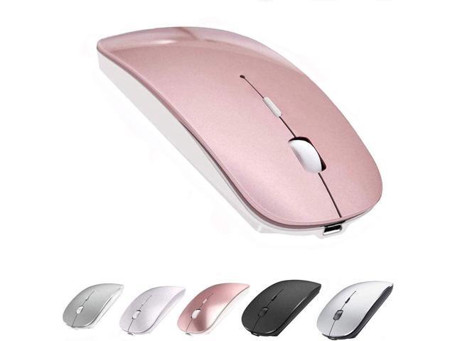 Click here for KEHIPI Rechargeable Wireless Mouse for MacBook Pro... prices