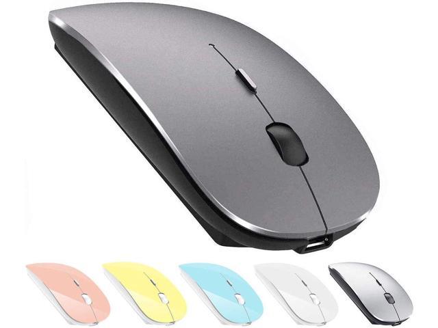 Click here for KEHIPI Rechargeable Wireless Mouse for MacBook Pro... prices