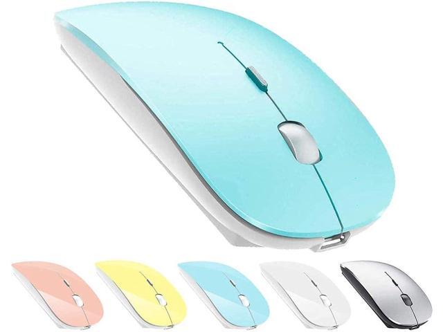Click here for KEHIPI Rechargeable Wireless Mouse for MacBook Pro... prices