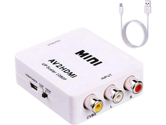 Click here for KEHIPI RCA to HDMI AV to HDMI Converter  1080P Min... prices