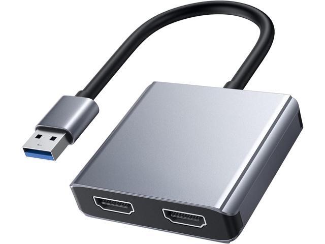 Click here for KEHIPI USB to Dual HDMI Adapter  USB to HDMI Adapt... prices