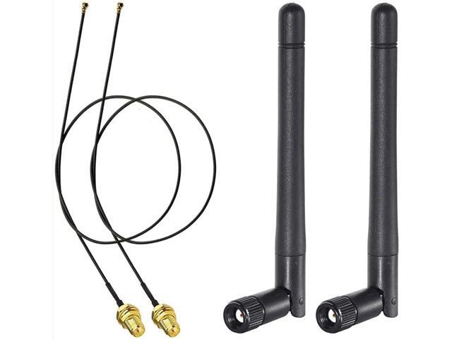 Click here for KEHIPI M.2 WiFi Antenna 2.4GHz 5GHz 5.8GHz 3dBi MI... prices