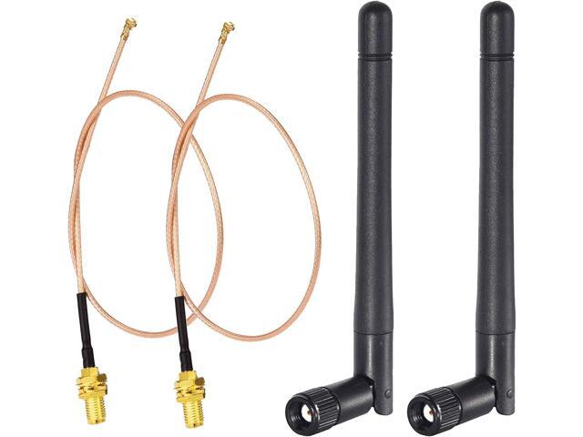 Click here for KEHIPI Dual Band WiFi Antenna 2.4GHz 5GHz 5.8GHz 3... prices