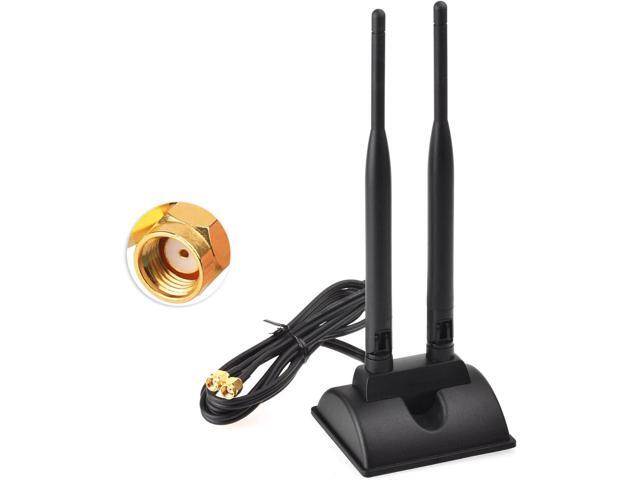 Click here for KEHIPI WiFi Antenna with RP-SMA Male Connector  2.... prices