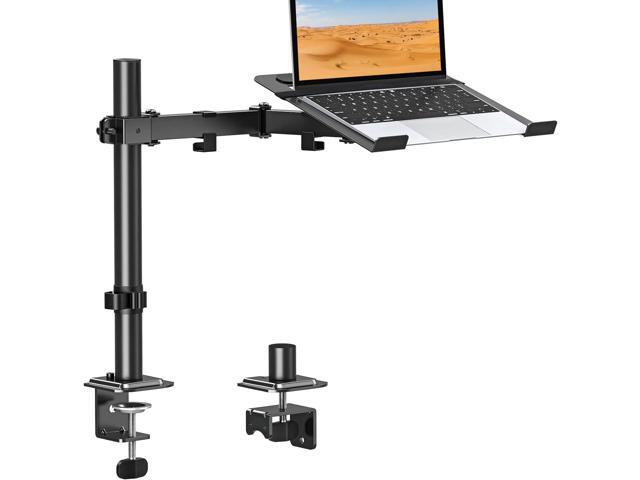Click here for KEHIPI Single Laptop Tray Desk Mount for 13-17 Inc... prices