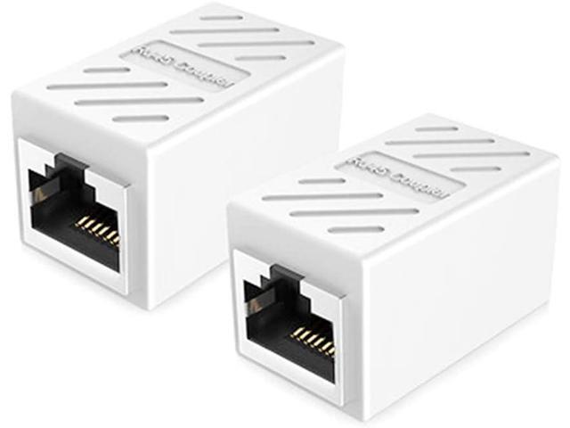 Click here for KEHIPI RJ45 Network Coupler  2 Pack Ethernet in Li... prices