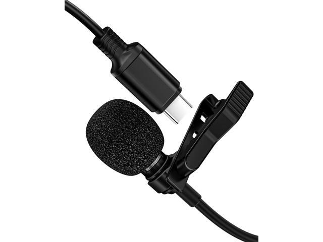 Click here for KEHIPI Lavalier Microphone USB C Professional Lape... prices