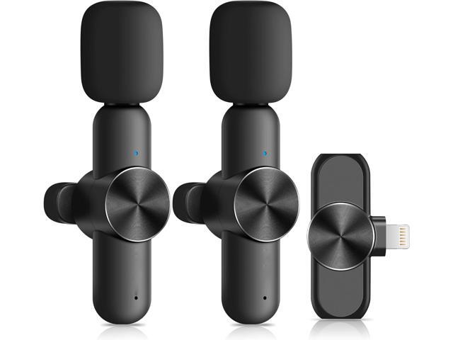 Click here for KEHIPI Dual Wireless Microphone for iPhone iPad  P... prices