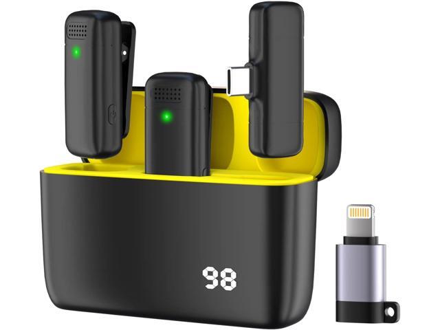 Click here for KEHIPI Professional Wireless Lavalier Microphone f... prices