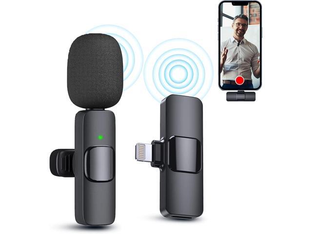 Click here for KEHIPI Wireless Mini Microphone  Microphone for iP... prices