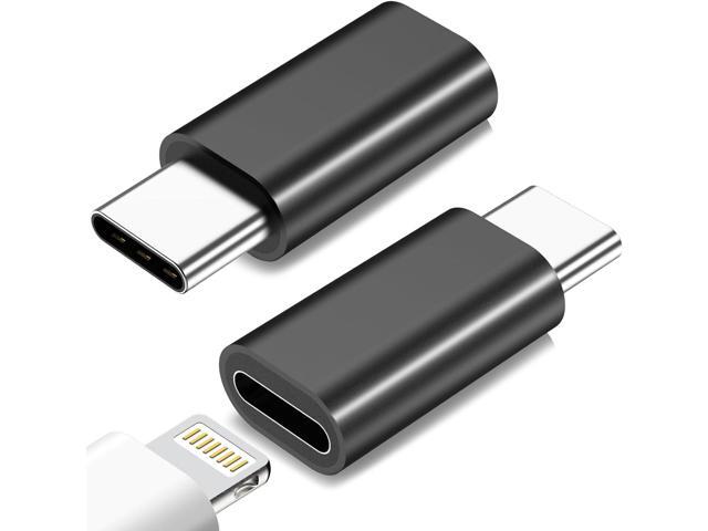 Click here for KEHIPI for Lightning Female to USB C Male Adapter... prices