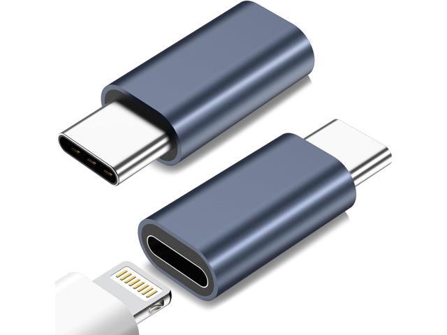 Click here for KEHIPI for Lightning Female to USB C Male Adapter... prices