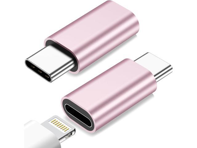 Click here for KEHIPI for Lightning Female to USB C Male Adapter... prices