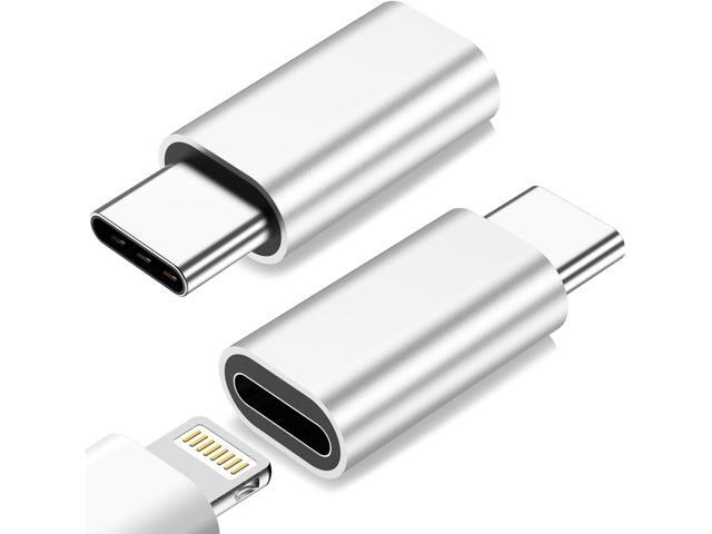Click here for KEHIPI for Lightning Female to USB C Male Adapter... prices