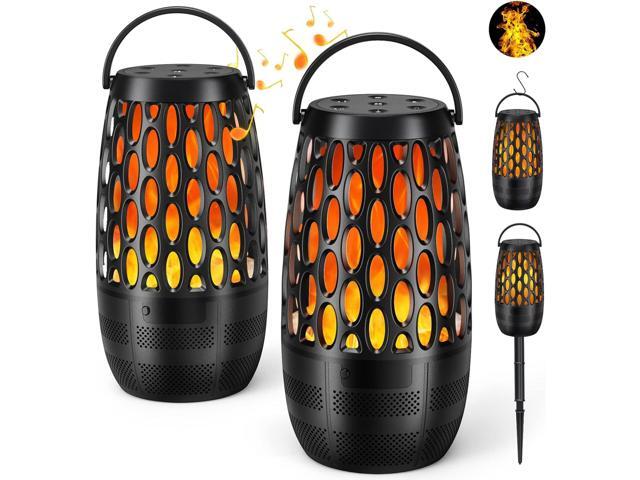 Click here for KEHIPI Outdoor Bluetooth Speakers- 2 Pack Wireless... prices